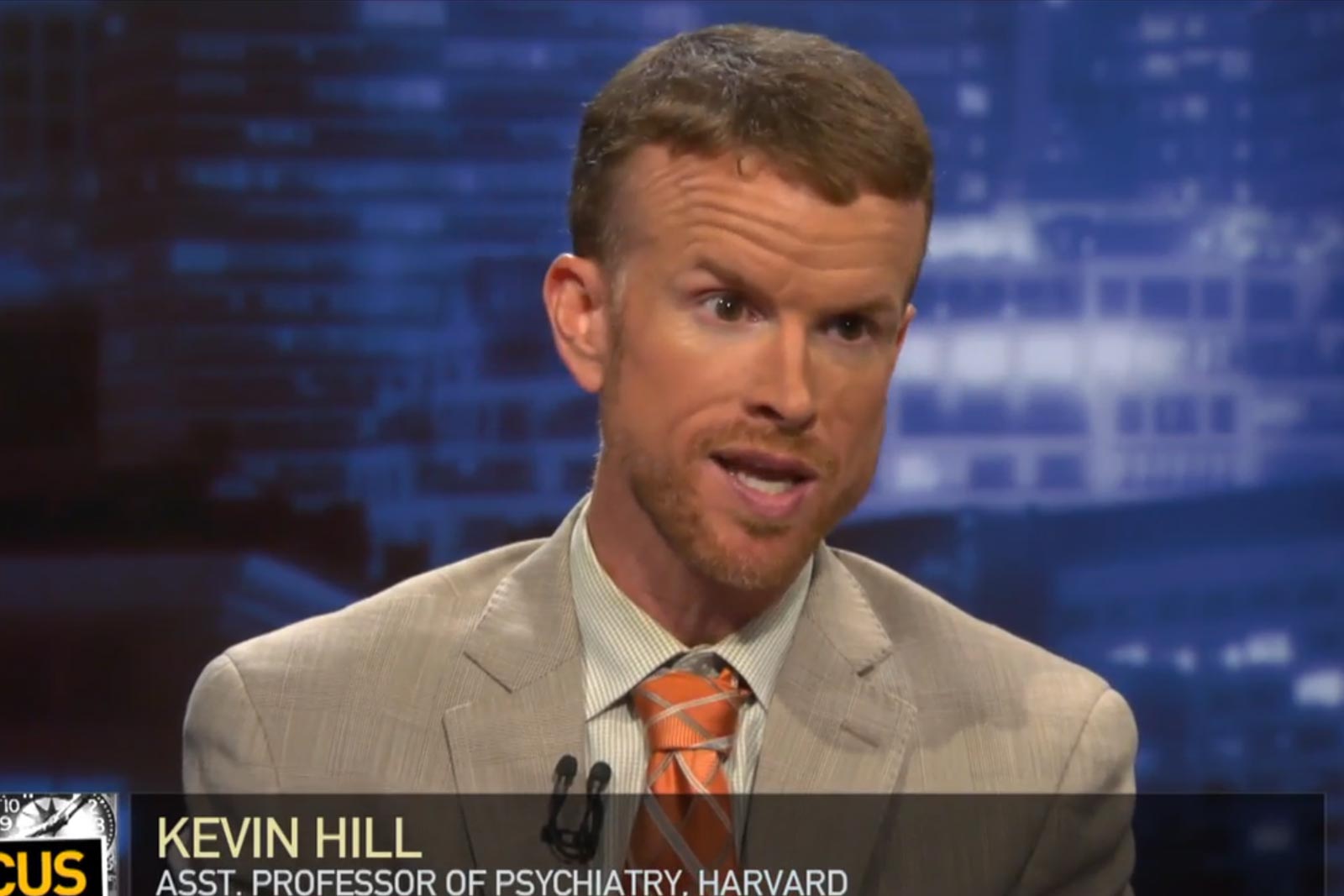 Two Major Drug Debates - Dr. Kevin Hill