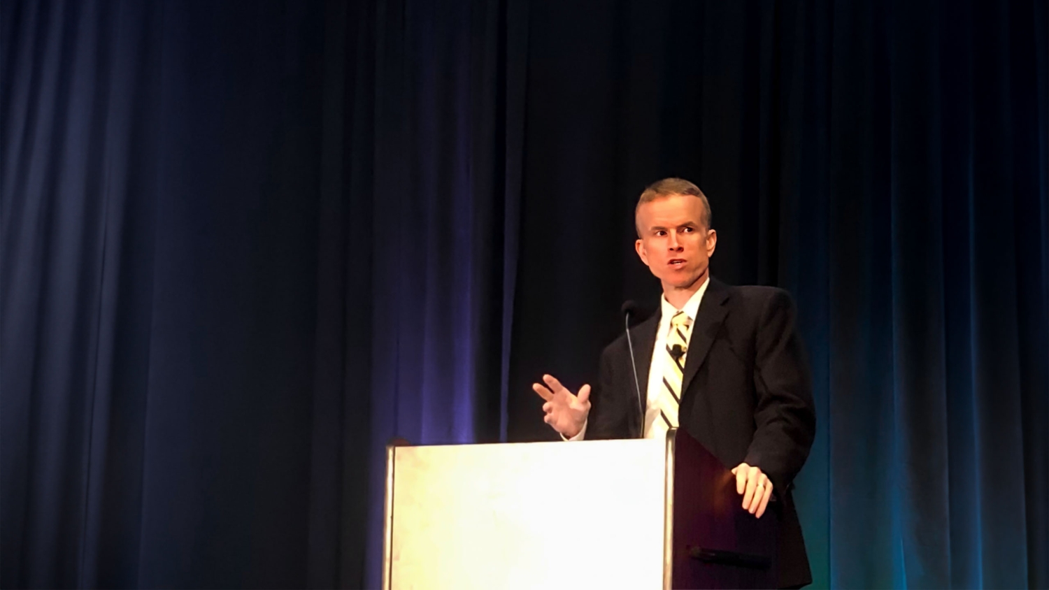 Healthcare Keynote Speaker | Dr. Kevin Hill | Addiction Psychiatrist